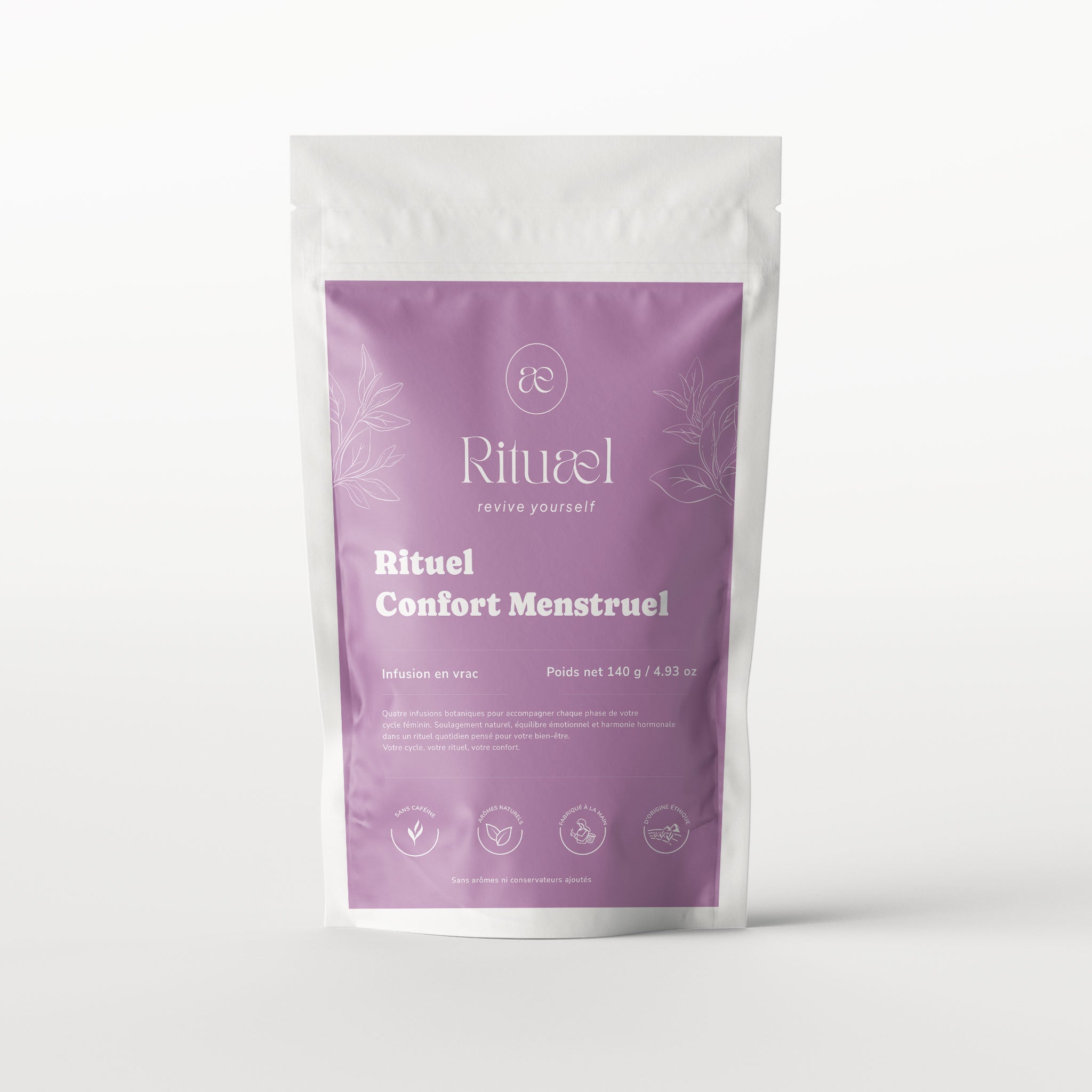 Rituel Confort Menstruel – Rituæl Tea